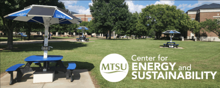 Centers at MTSU